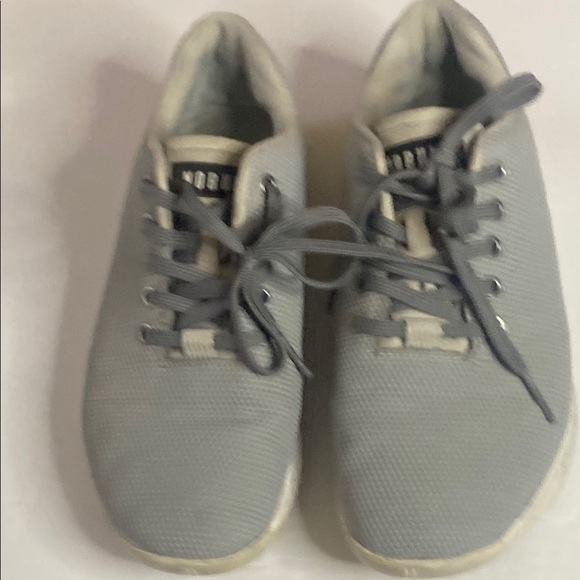 NOBULL | Shoes | No Bull Gray Super Fabric Sneakers | Poshmark